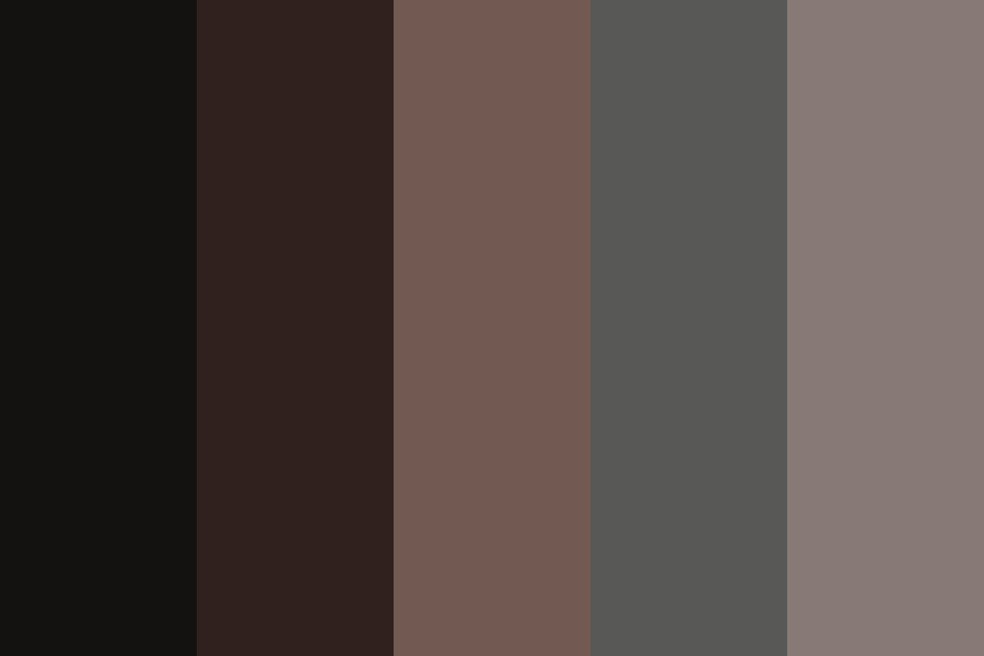 choco chipz Color Palette