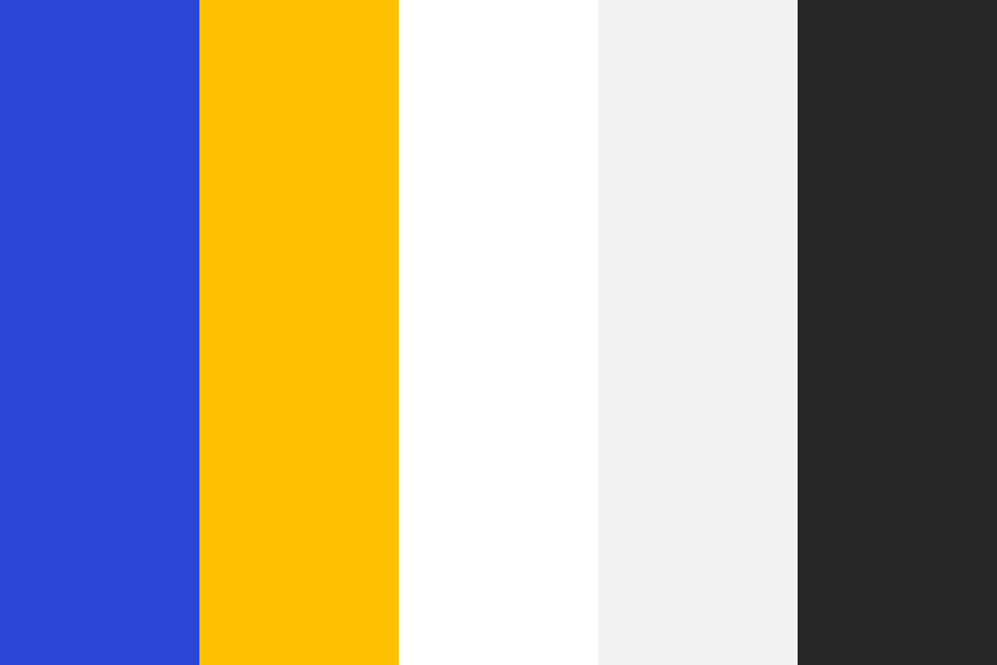 dark blue yellow Color Palette dark blue yellow Color Palette