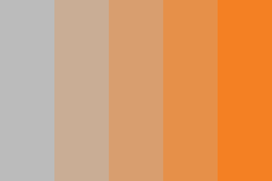 stackover Color Palette