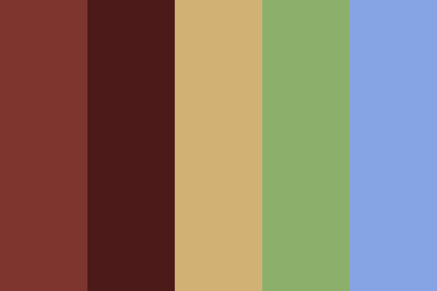 dont forget Color Palette