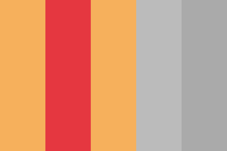 ribbon111 test Color Palette