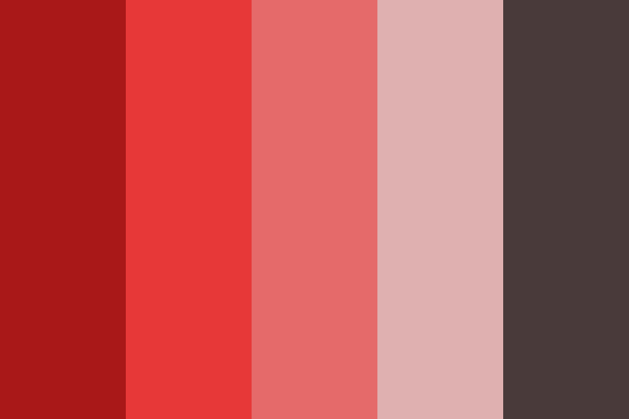 Essence Of Love Color Palette