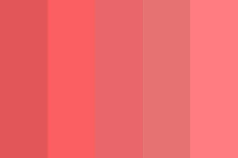 lipmate Color Palette