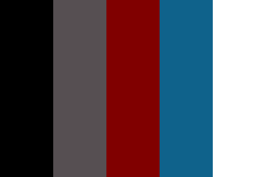 budget management 2 Color Palette