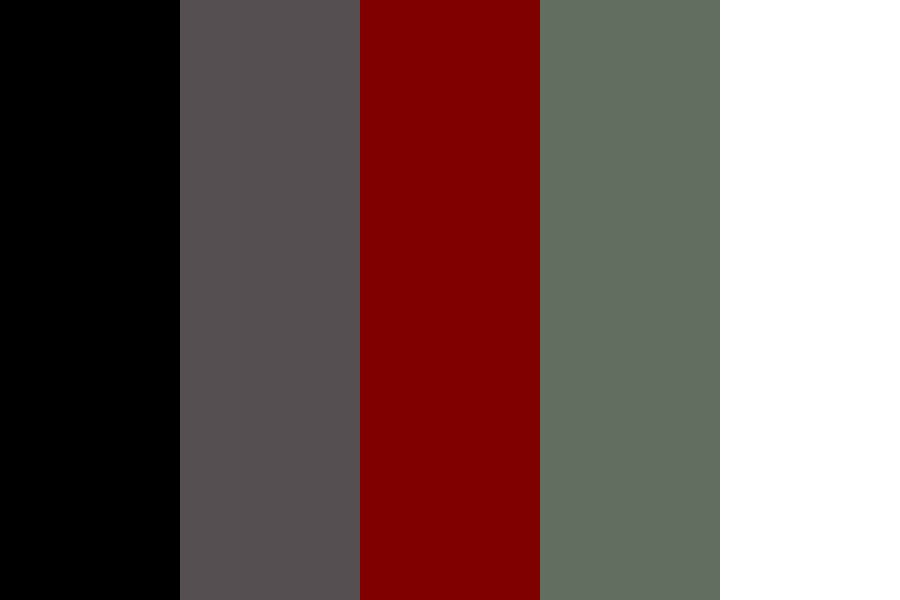 budget management 3 Color Palette