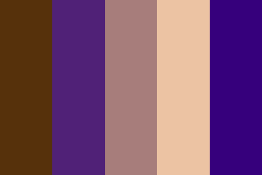 skin test Color Palette