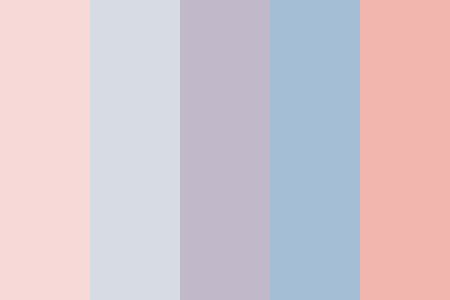 chill tones Color Palette chill tones Color Palette