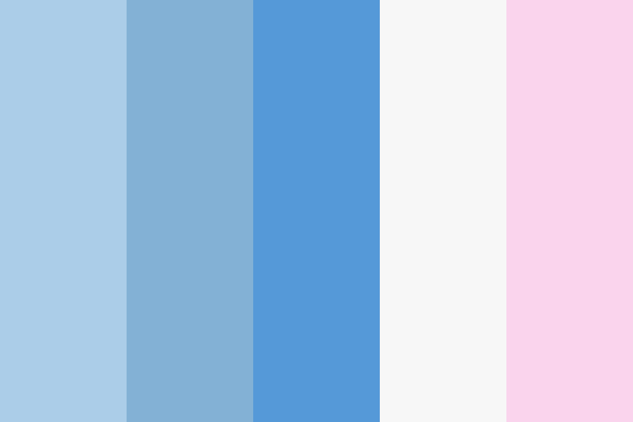 Marsh Color Palette