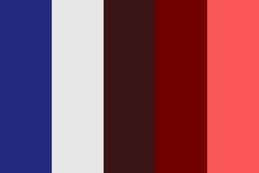 My melting pot Color Palette