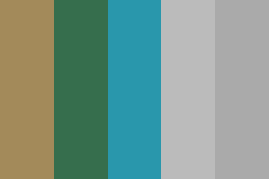 GDT Color Palette