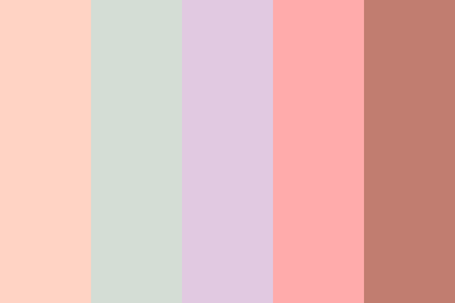 euphorie Color Palette