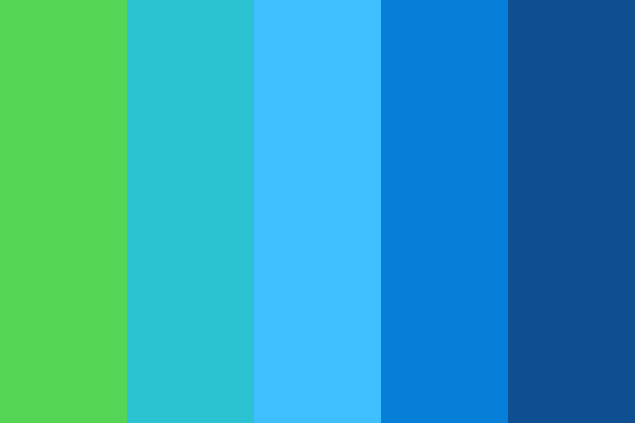 Microsoft Edge Color Palette Microsoft Edge Color Palette