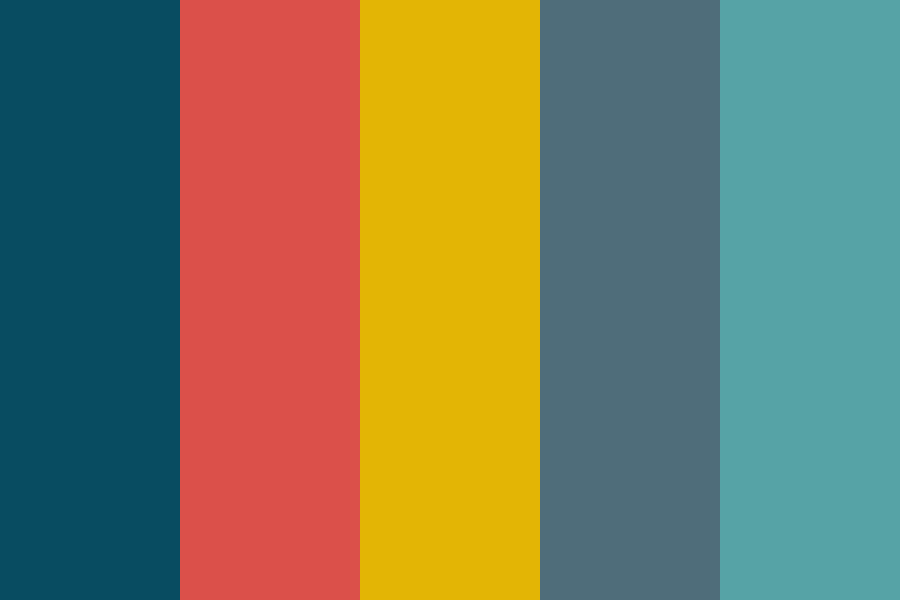 Just Kinda Fun Color Palette Just Kinda Fun Color Palette