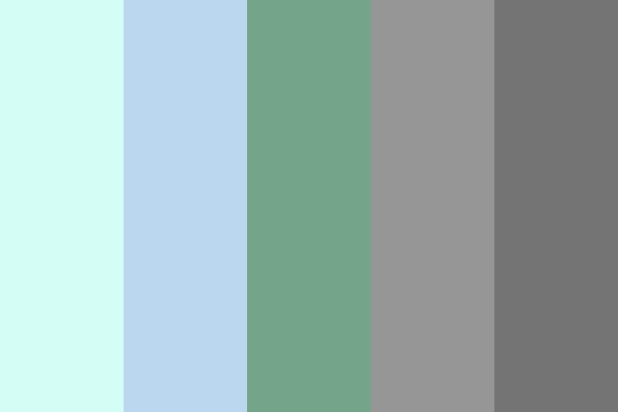 create new world Color Palette