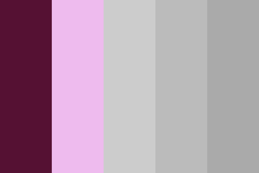 TNED maybe Color Palette