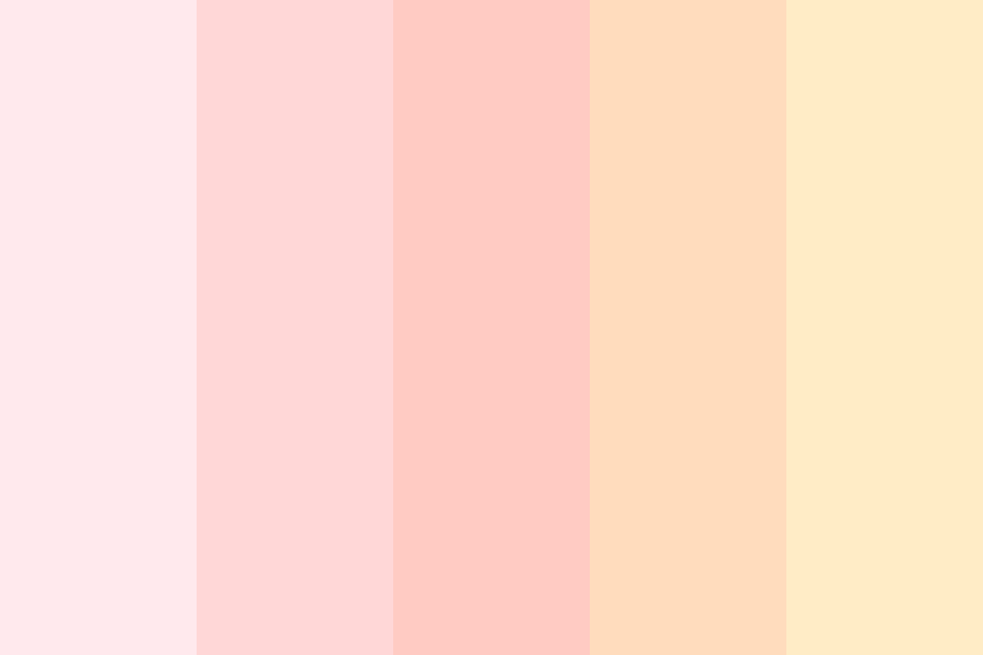to be understood is the greatest form of intimacy Color Palette