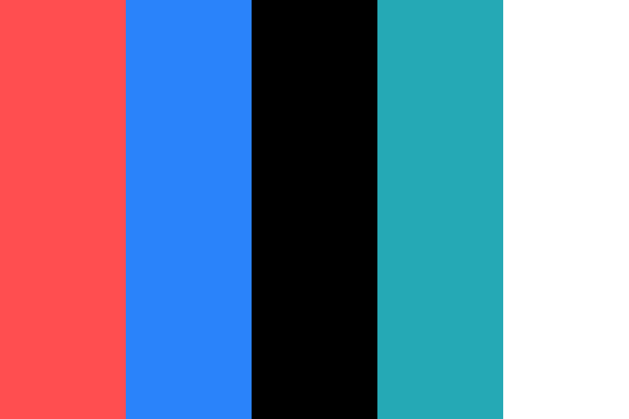steery Color Palette