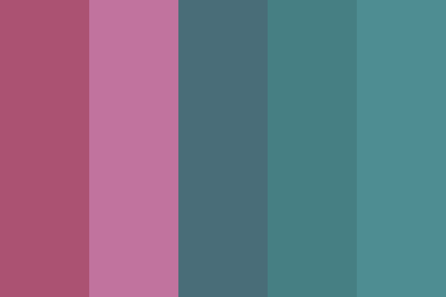 Lotus #2 Color Palette Lotus #2 Color Palette