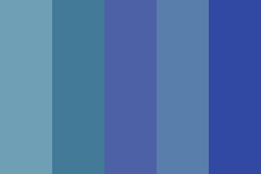 BLUE_2 Color Palette