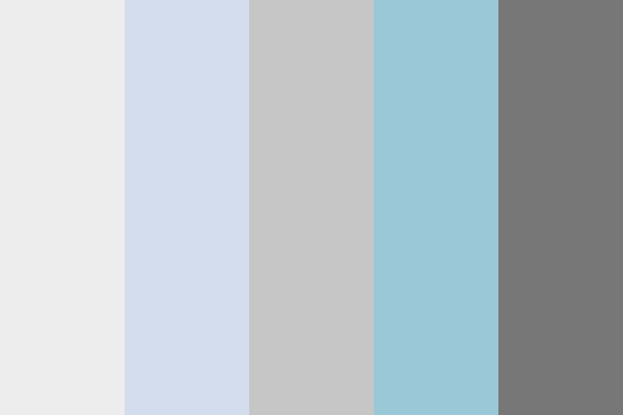 Arctic Splendor Color Palette