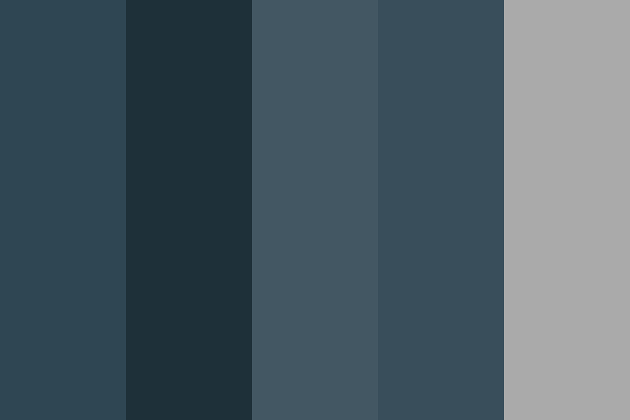 EQUA DESIGN GREYS Color Palette