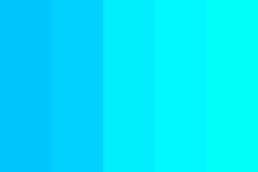 Miles Rainbow 3 Color Palette Miles Rainbow 3 Color Palette