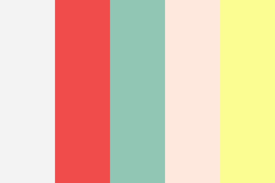 12324 Color Palette