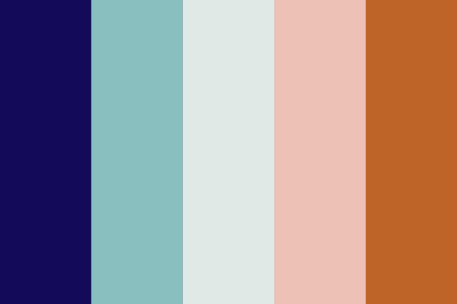 CarolLeBaronDyes Color Palette