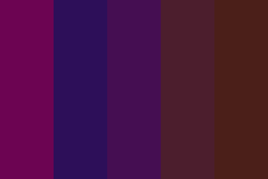 Crisp Larka Color Palette
