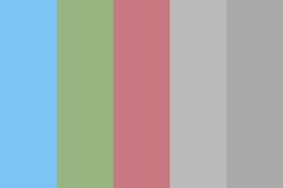 Alex beach 2 Color Palette