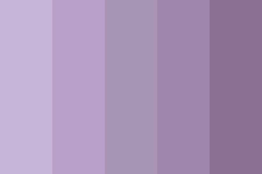 Dusty Color Palette Dusty Color Palette