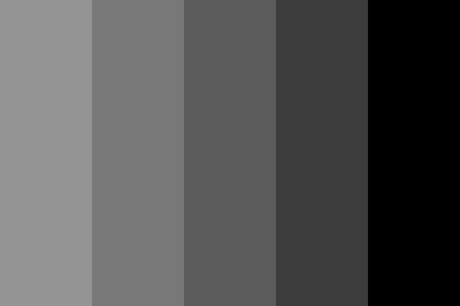 below Color Palette