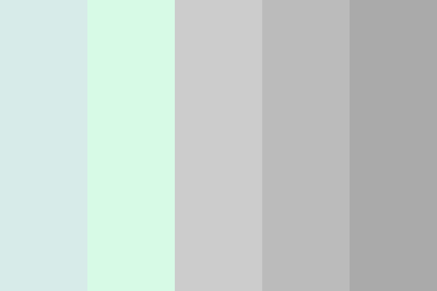 color test Color Palette