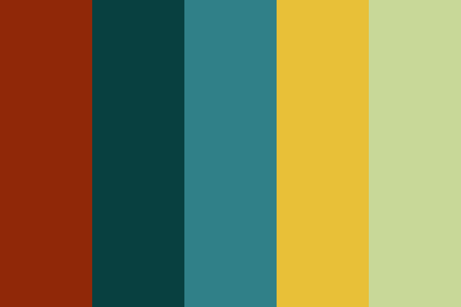 Grunge Color Progression Color Palette Grunge Color Progression Color Palette
