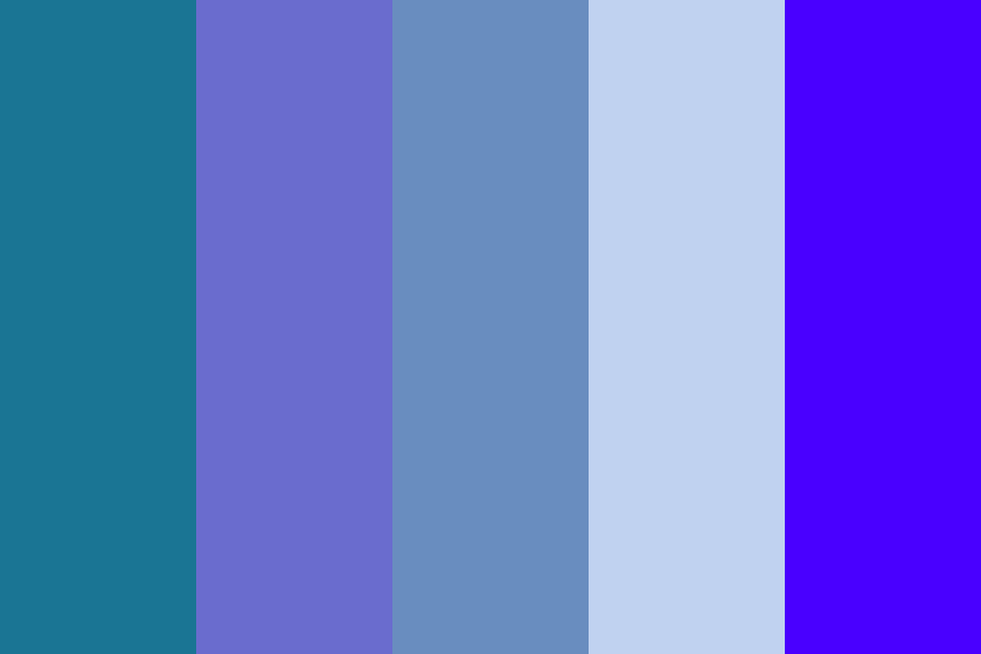 Night Times Color Palette Night Times Color Palette